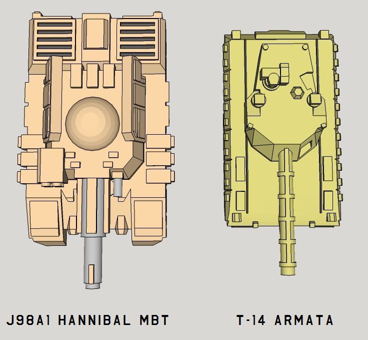 [TMP] "3mm Sci-fi?" Topic
